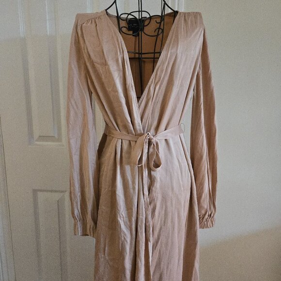 Soma | Intimates & Sleepwear | Soma Sensual Silk Robe | Poshmark